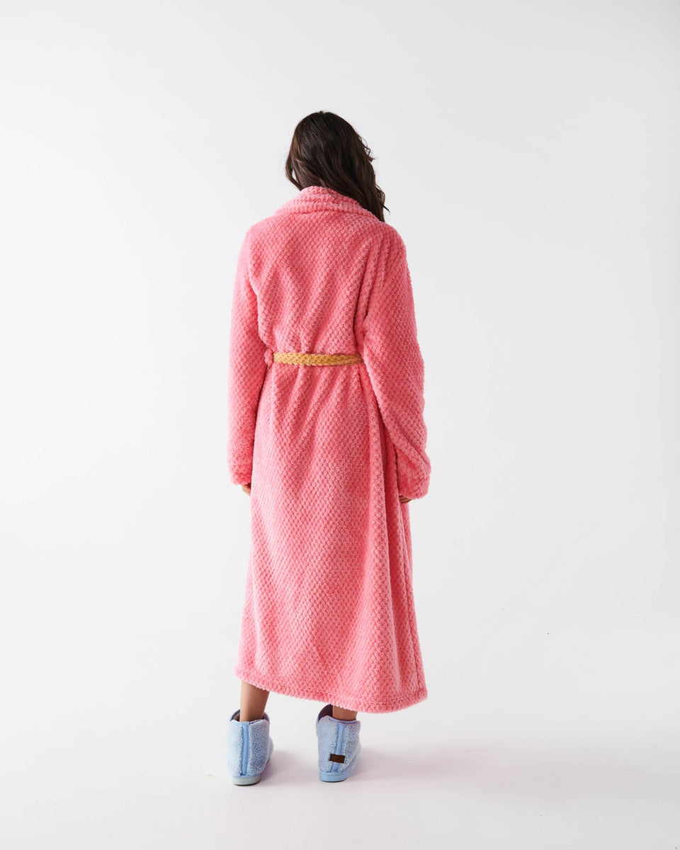 Kip & Co - Sweet Nothings Cosy Robe – Inspo home