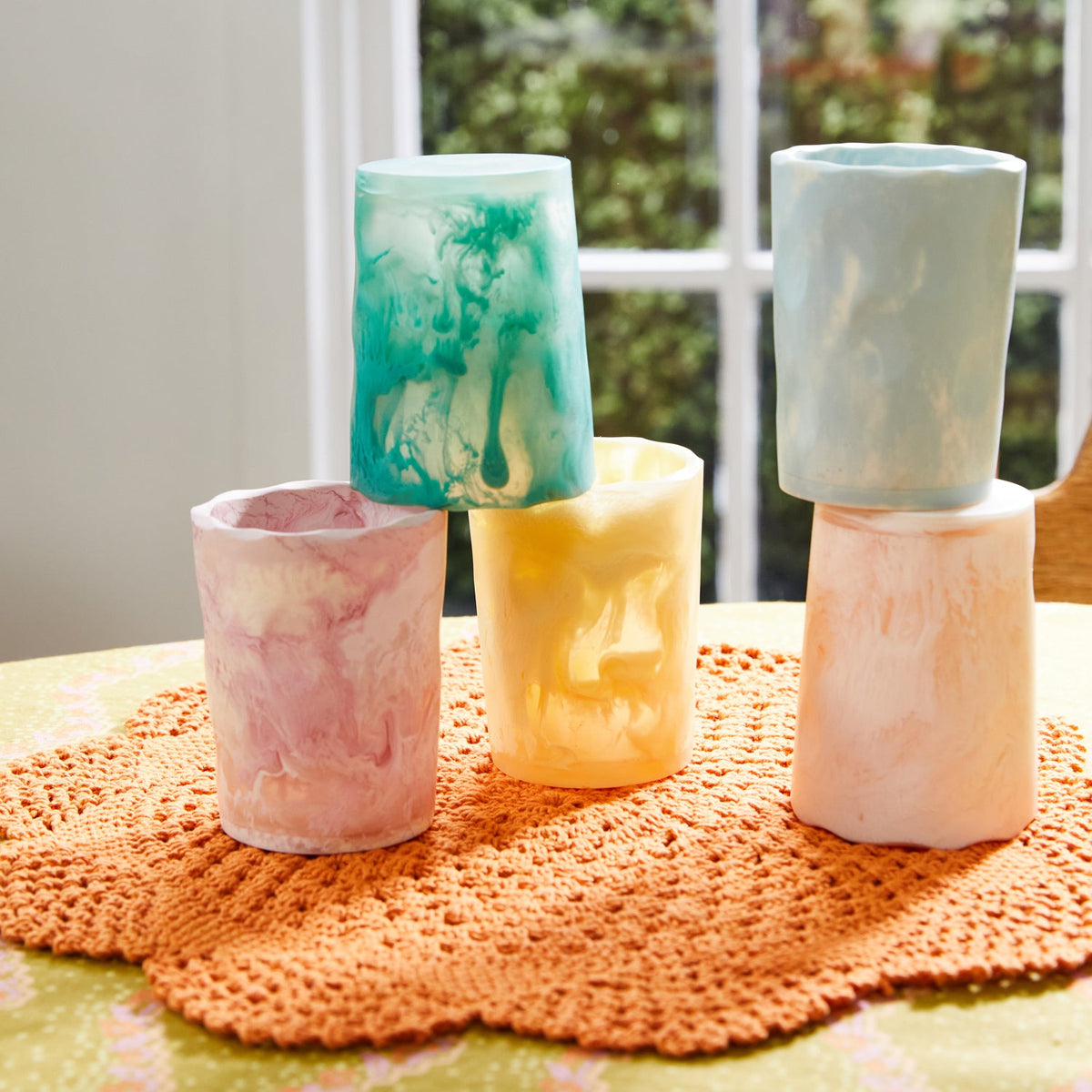 Sage and Clare - Earl Vessel - Cloud – Inspo home